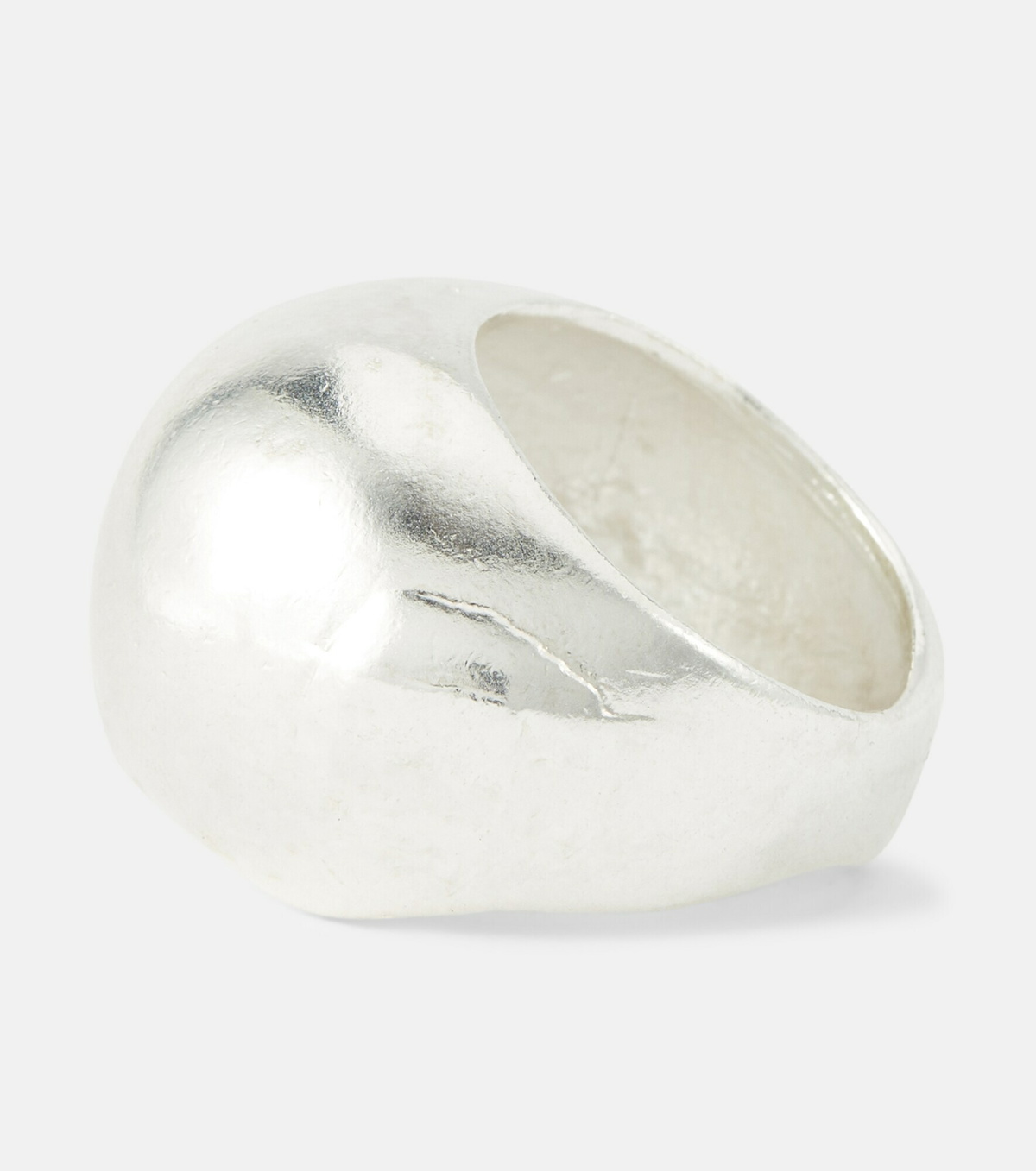 Alighieri - The Arc of Time sterling silver ring Alighieri