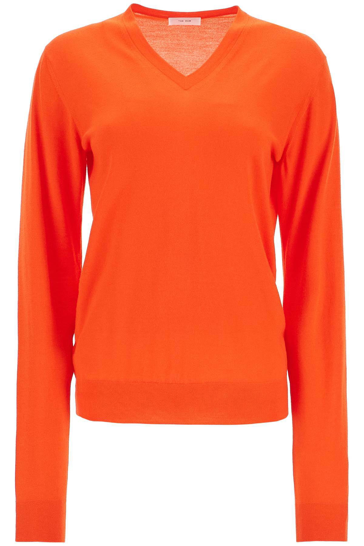 THE ROW lightweight wool sweater haius Red The Row