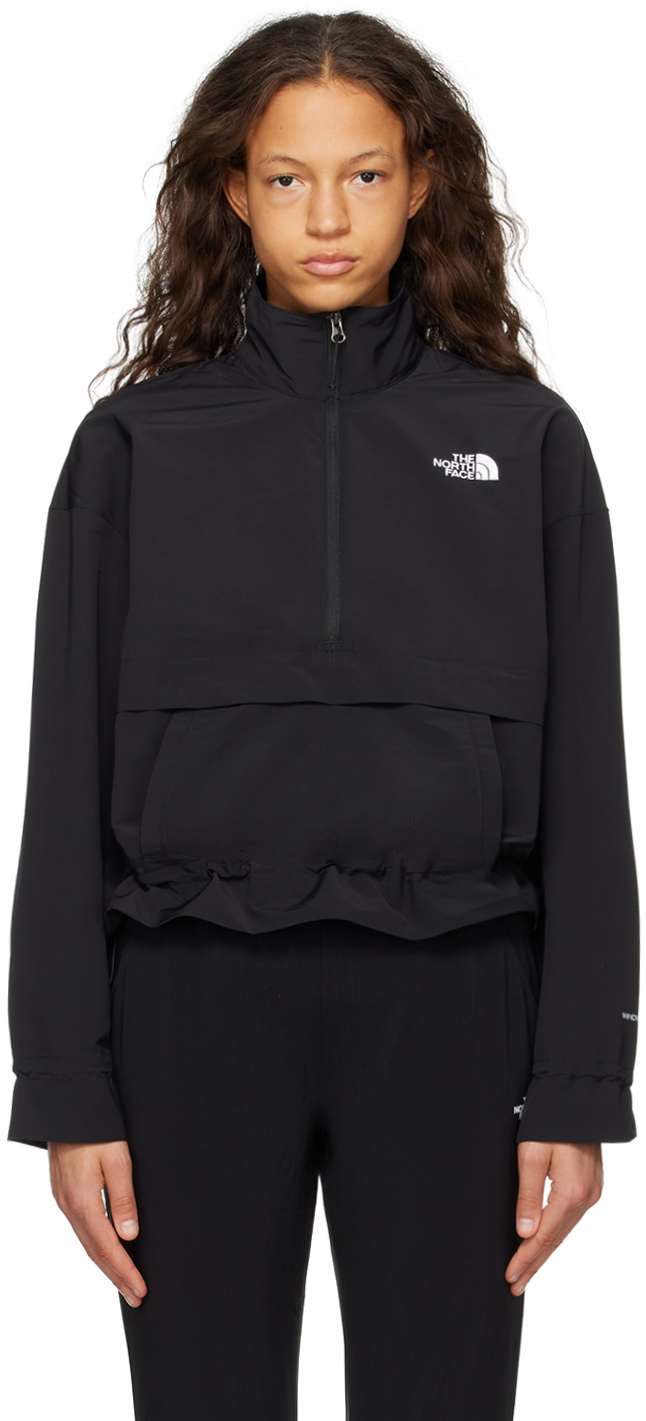 The North Face Black TNF Easy Wind Jacket The North Face