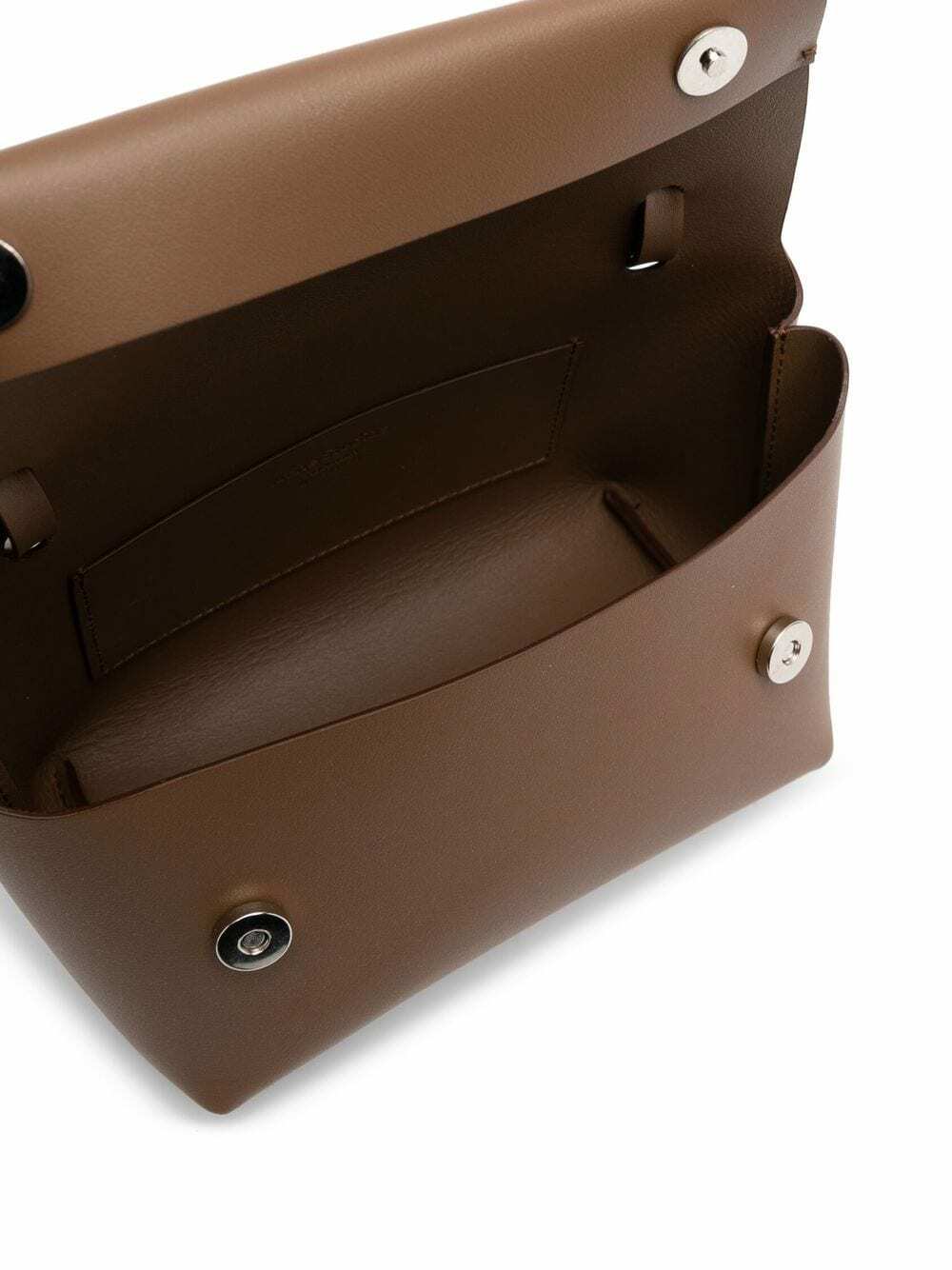 ACNE STUDIOS - Leather Mini Shoulder Bag Acne Studios