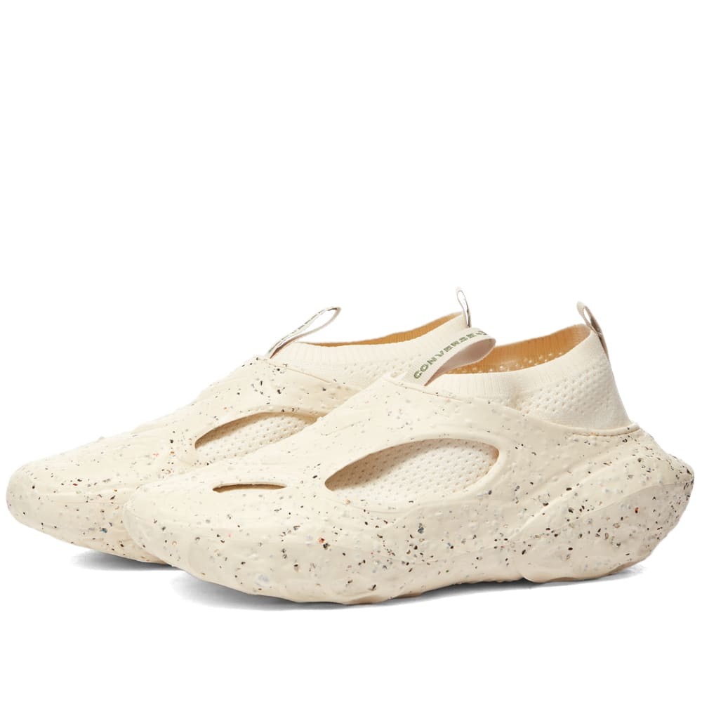 Converse Men's Sponge CX Sneakers in Natural Ivory/Treeline Converse