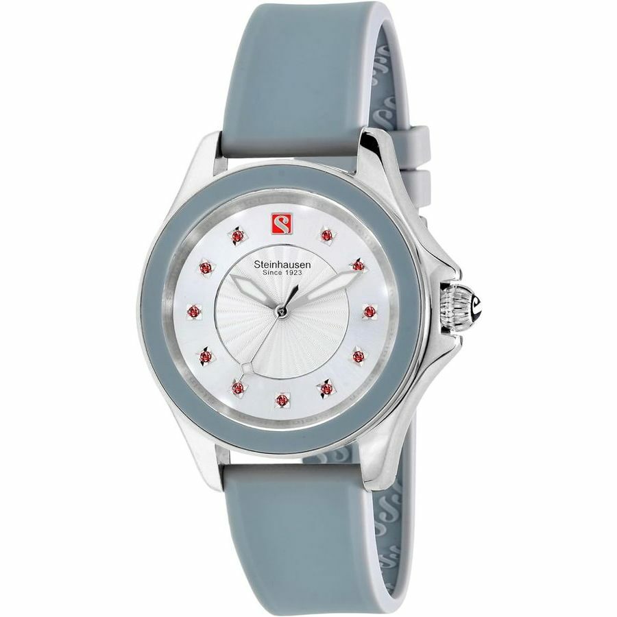 Steinhausen Arbon Multi-Color Dial Ladies Watch S01021 Steinhausen