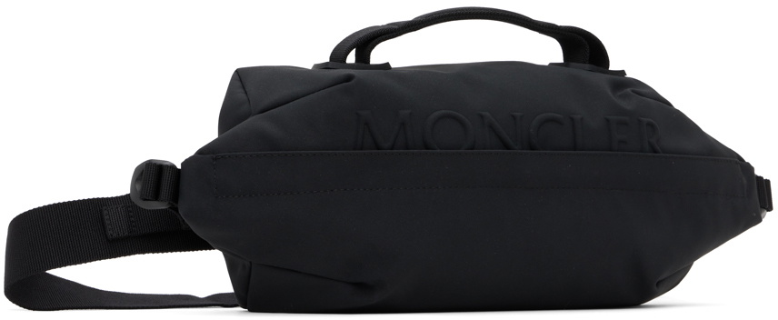 Moncler Black Alchemy Belt Bag Moncler