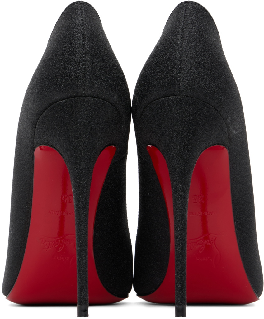 Christian Louboutin Black So Kate 120 Heels Christian Louboutin