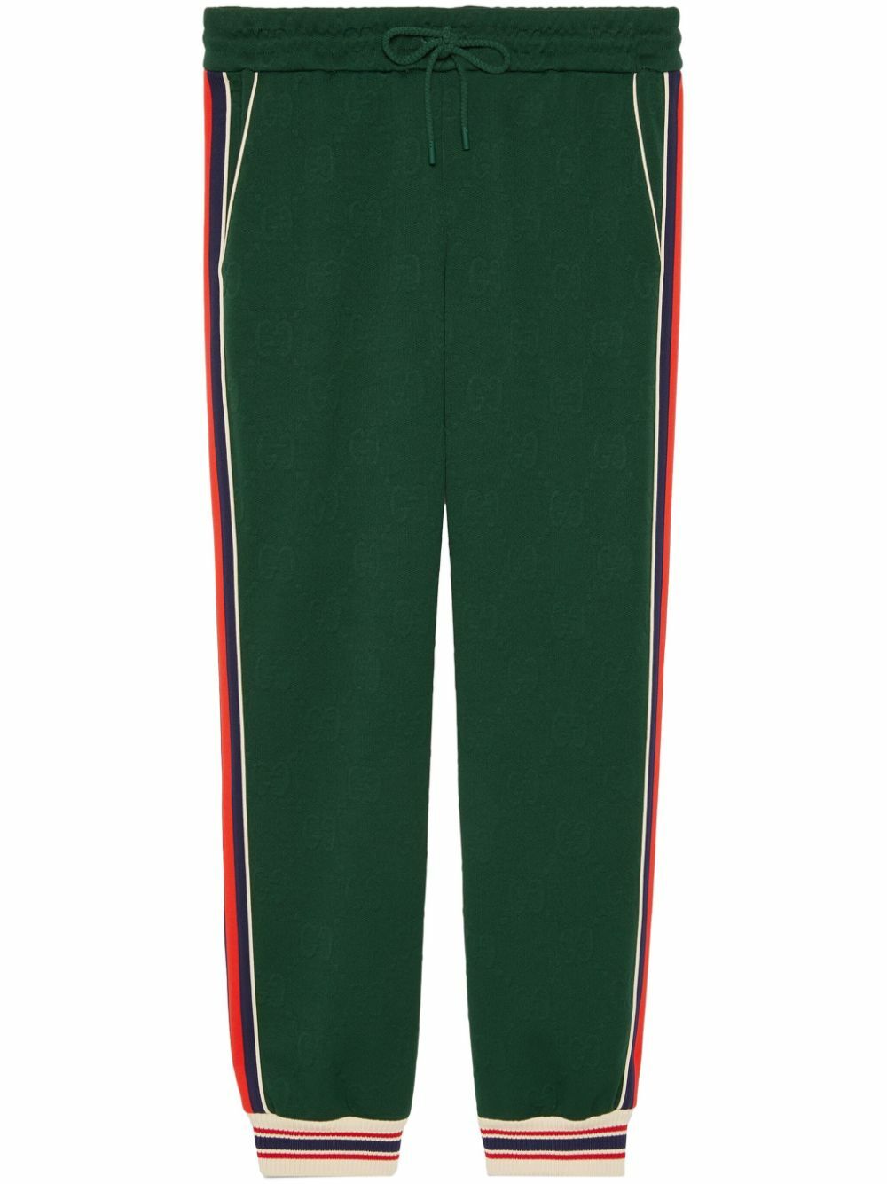 GUCCI - Gg Trousers Gucci