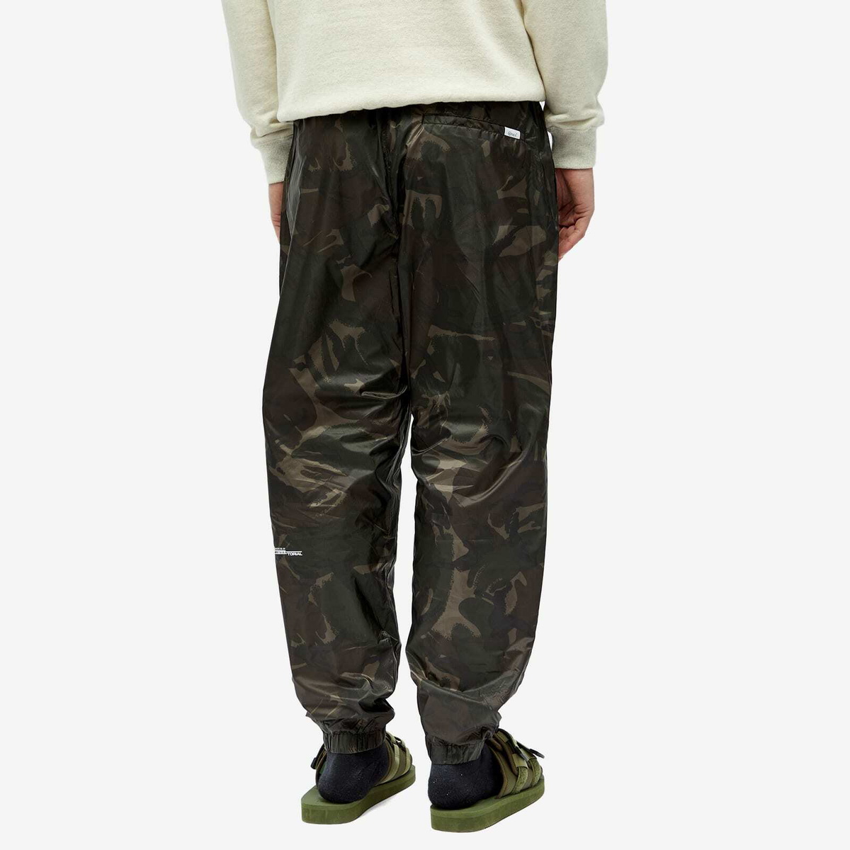 WTAPS Men's 02 Tropical Camo Pants in Dpm Tropical WTAPS