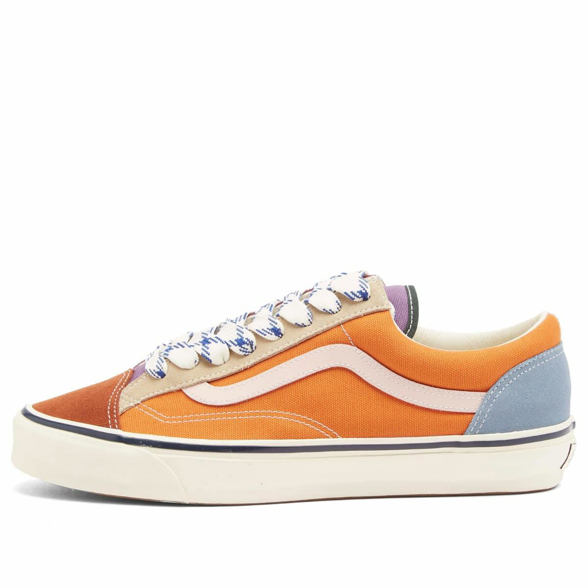 Vans LX Old Skool 36 Sneaker in Color Block Vans