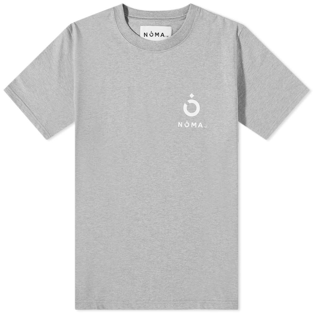 NOMA t.d. Logo Tee NOMA t.d.