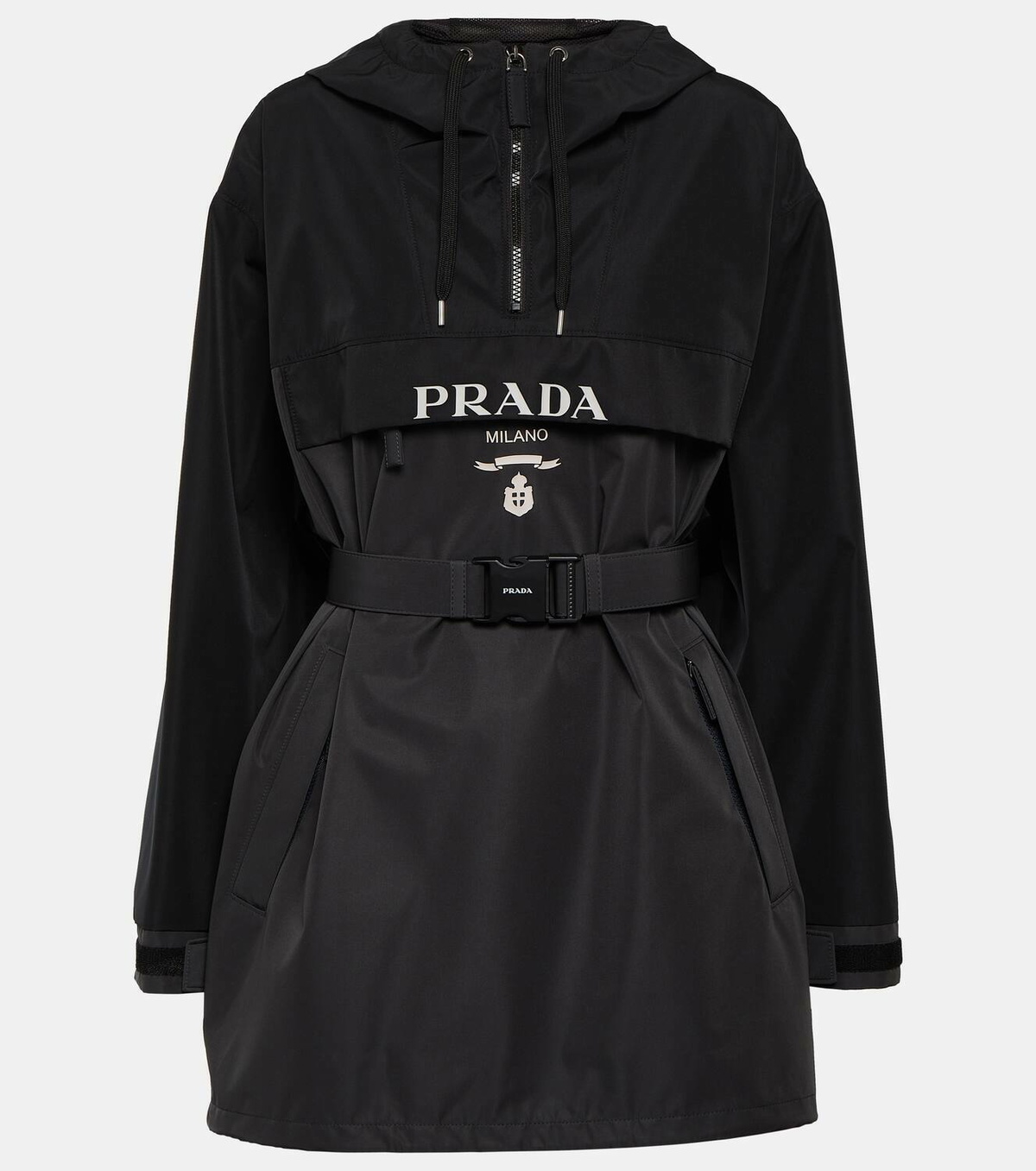 Prada Logo raincoat Prada