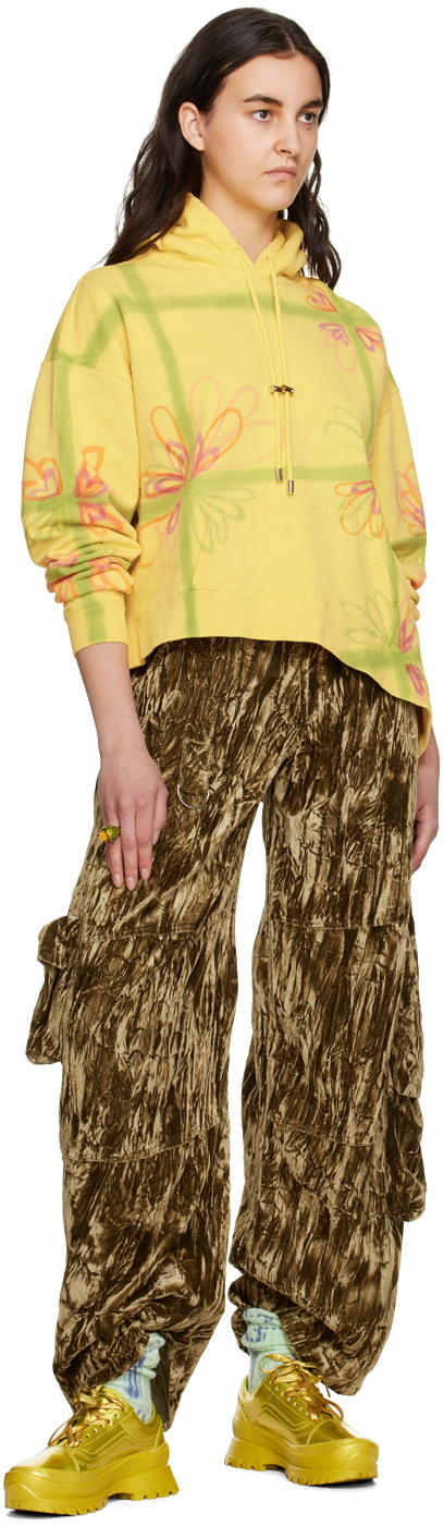 Collina Strada Green Candy Pod Ring Collina Strada