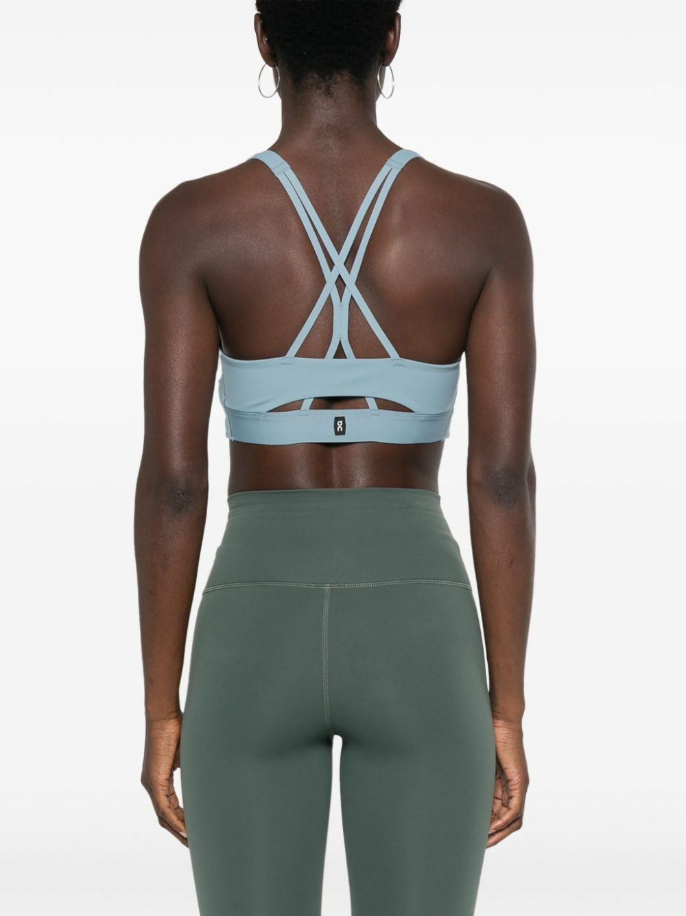On Running Movement Sports Bra On