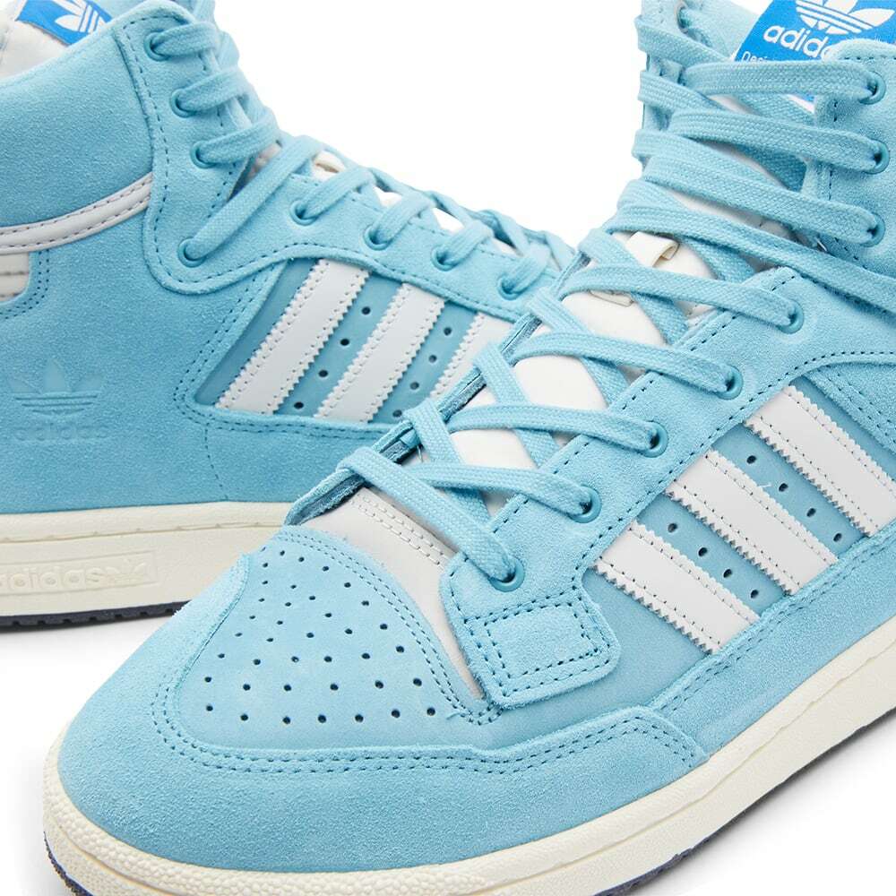 Adidas Men's Centennial 85 Hi-Top Sneakers in Preloved Blue/Crystal ...