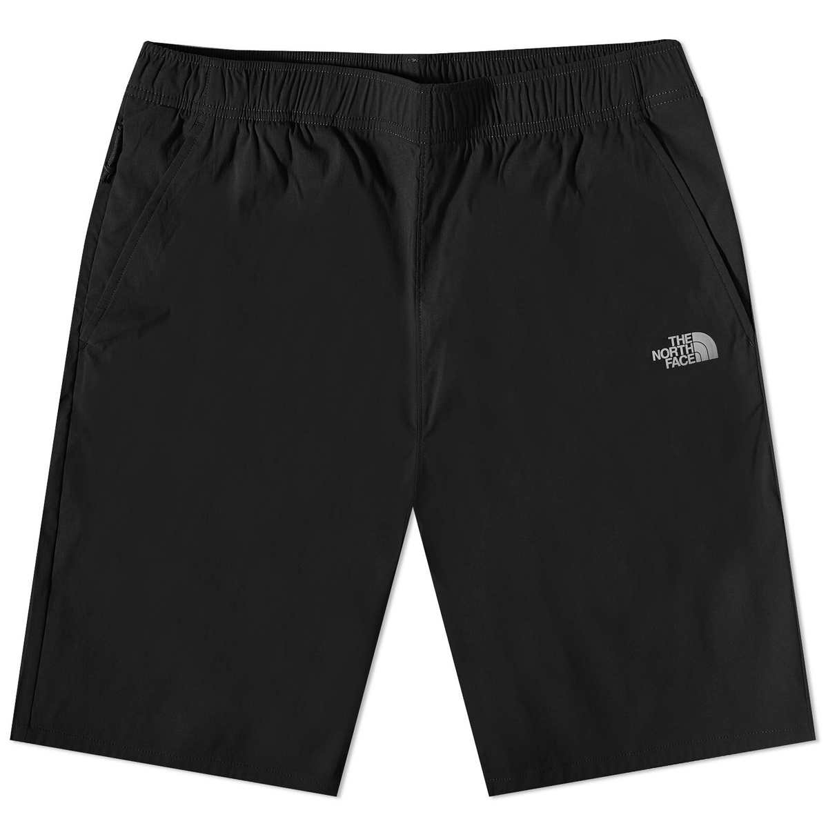 The North Face Men's Travel Short in Tnf Black The North Face