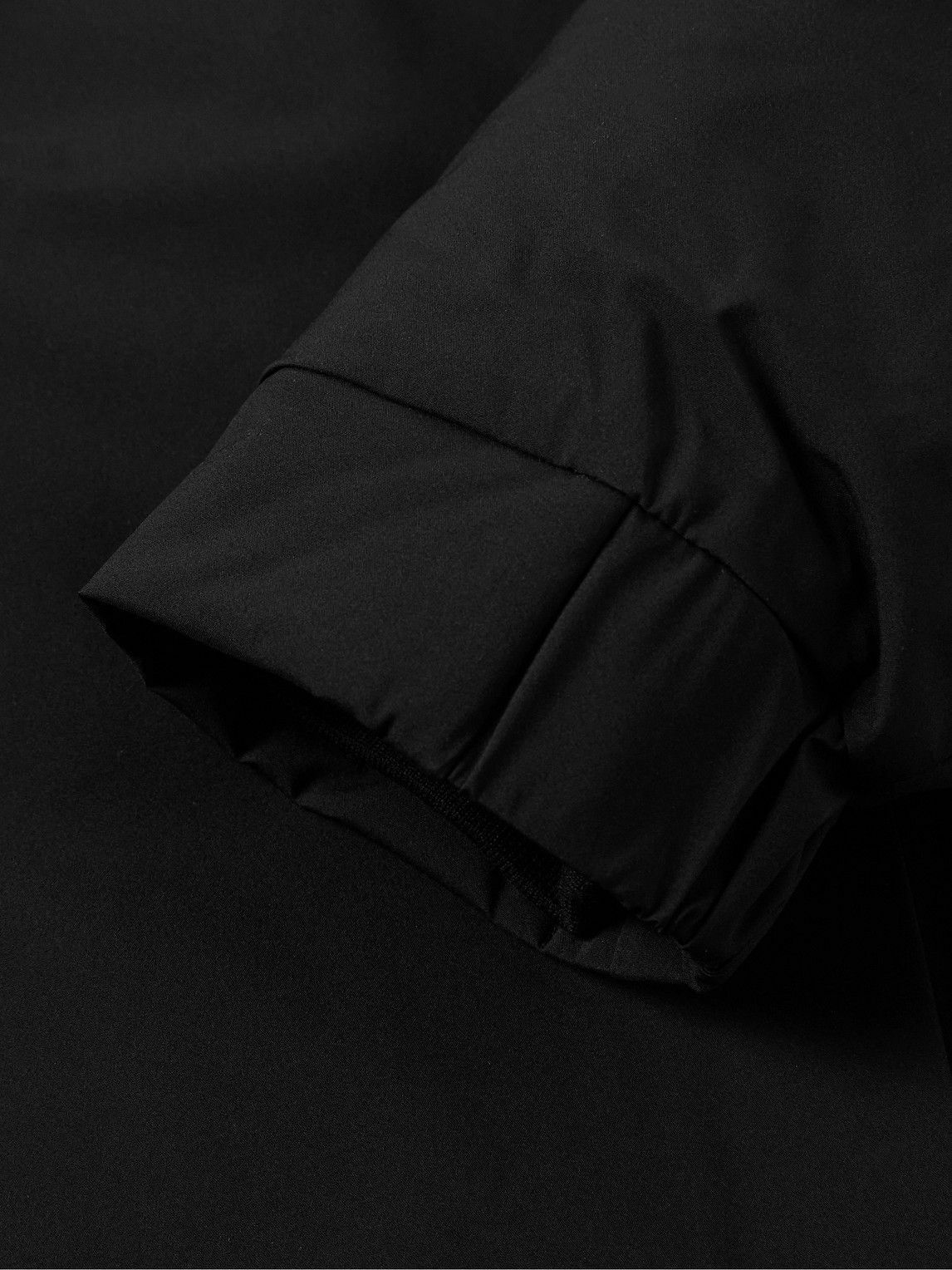 NN07 - Skipp 8181 Recycled-Shell Jacket - Black NN07
