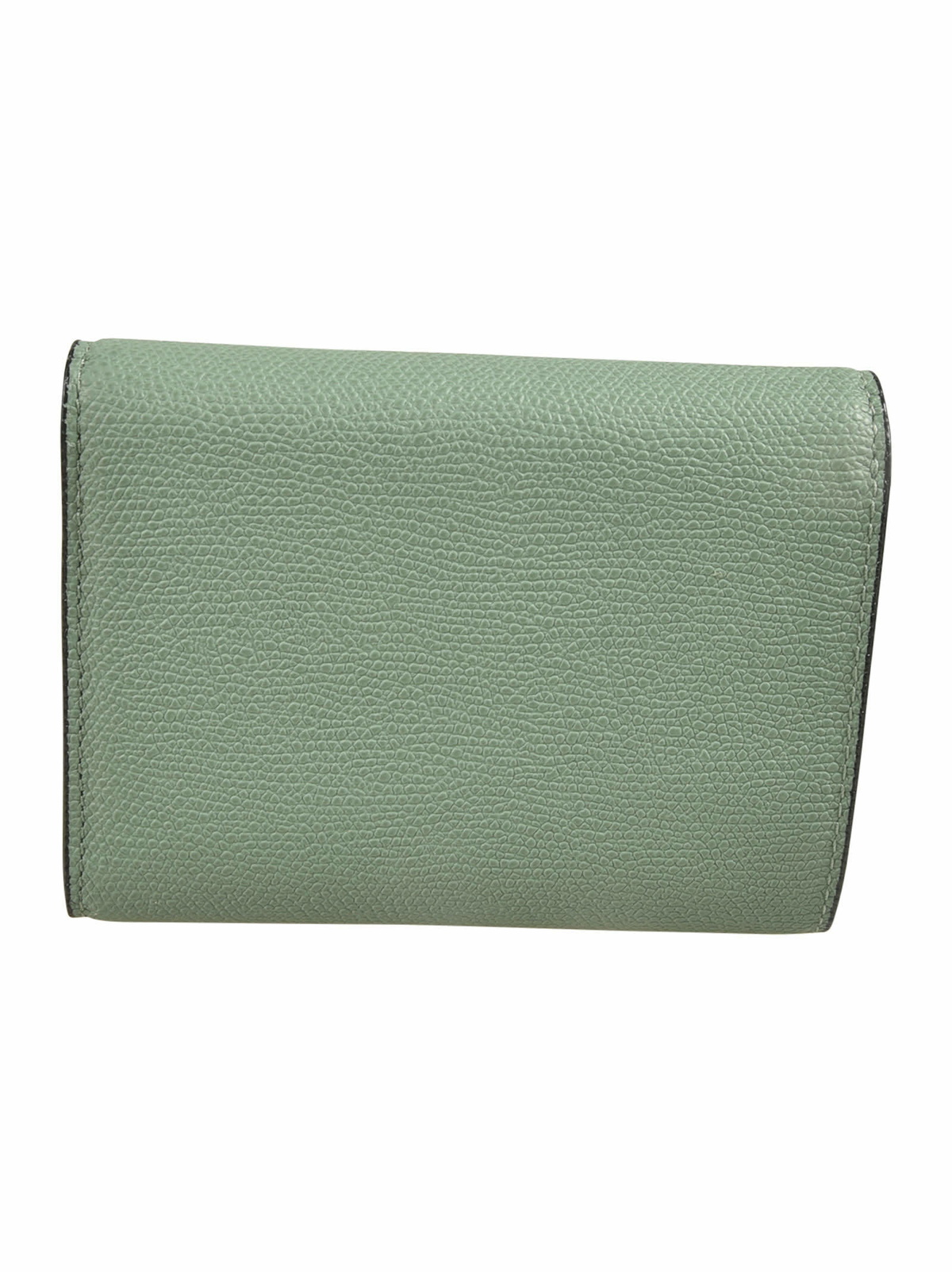 Valextra Iside Bi-fold Wallet Valextra
