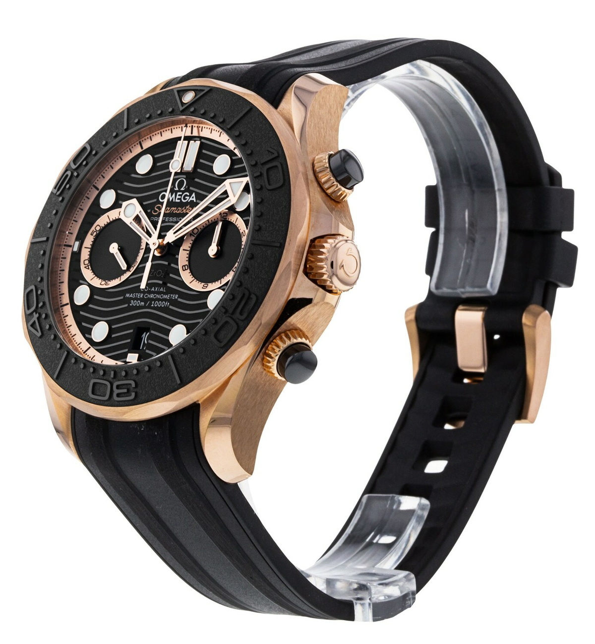 Omega Seamaster Diver 300m 210.62.44.51.01.001 Omega