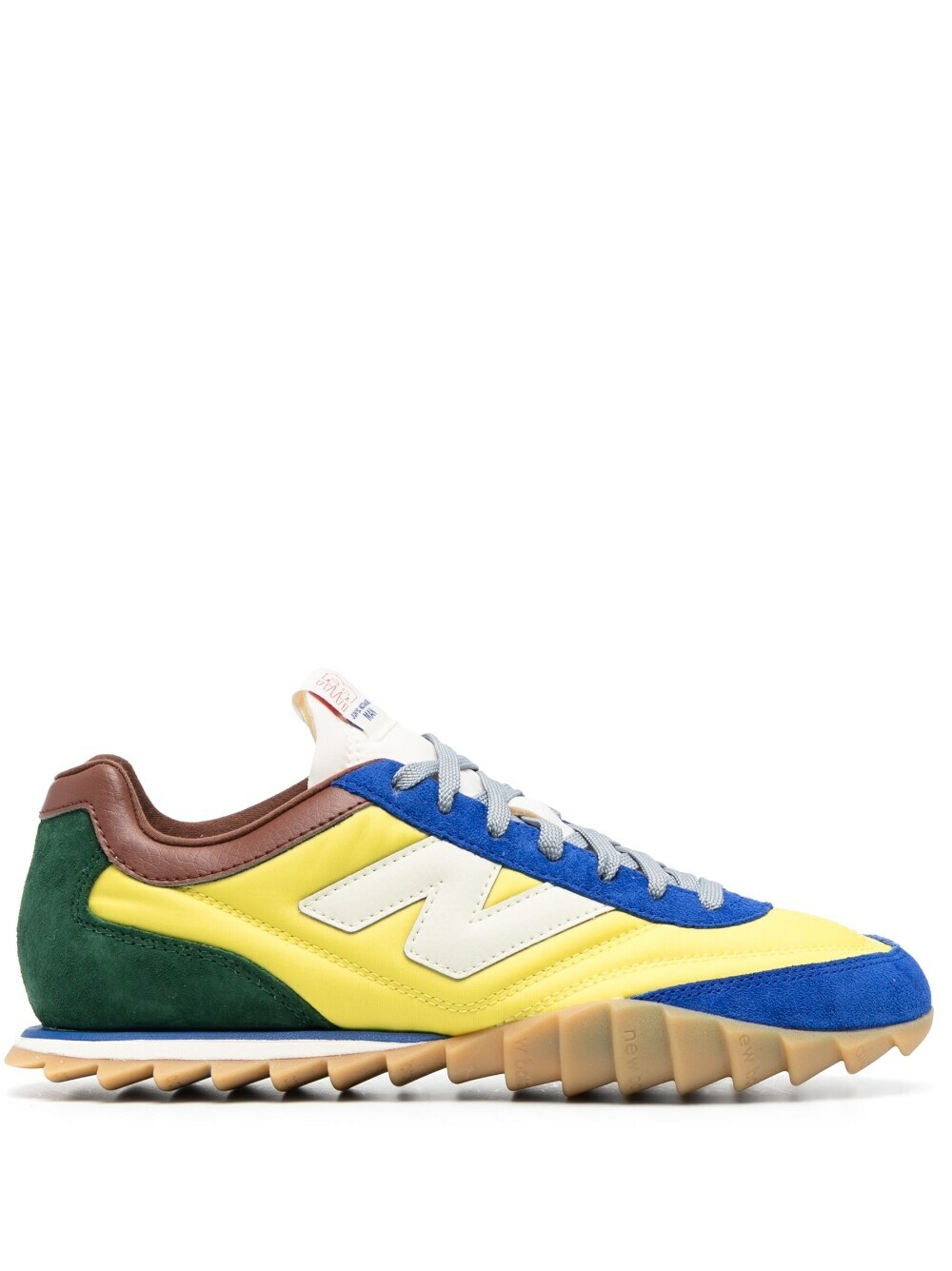 JUNYA WATANABE X NEW BALANCE - Junya Watanabe X New Balance Sneakers ...