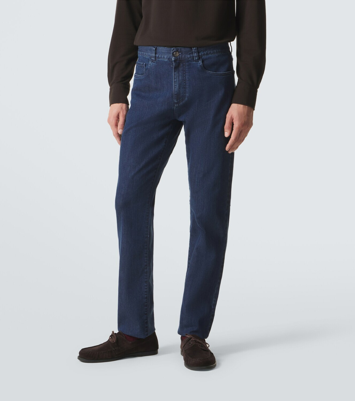 Canali Slim jeans Canali