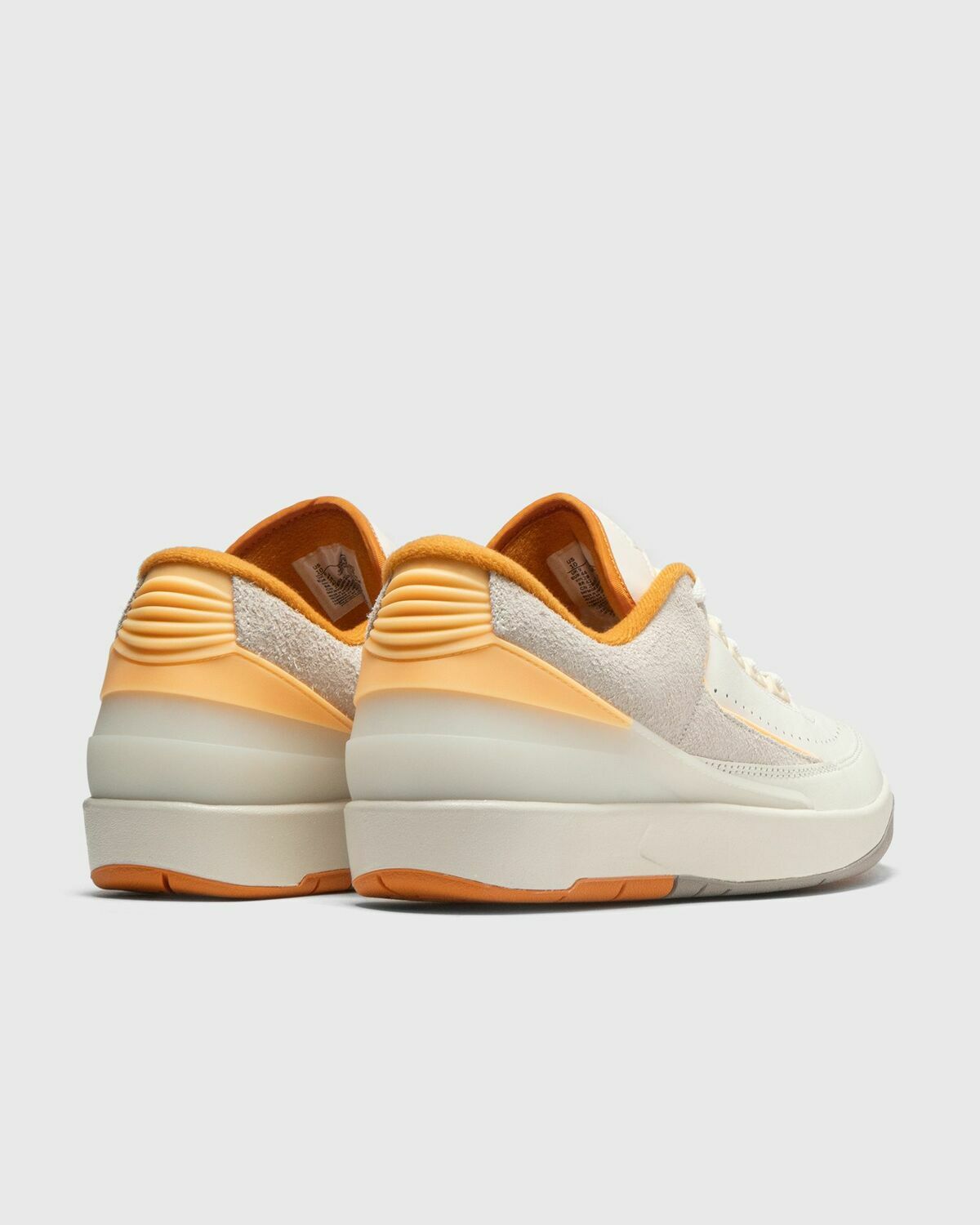 Jordan Air Jordan 2 Retro Low Craft 'melon Tint' Beige Basketball ...
