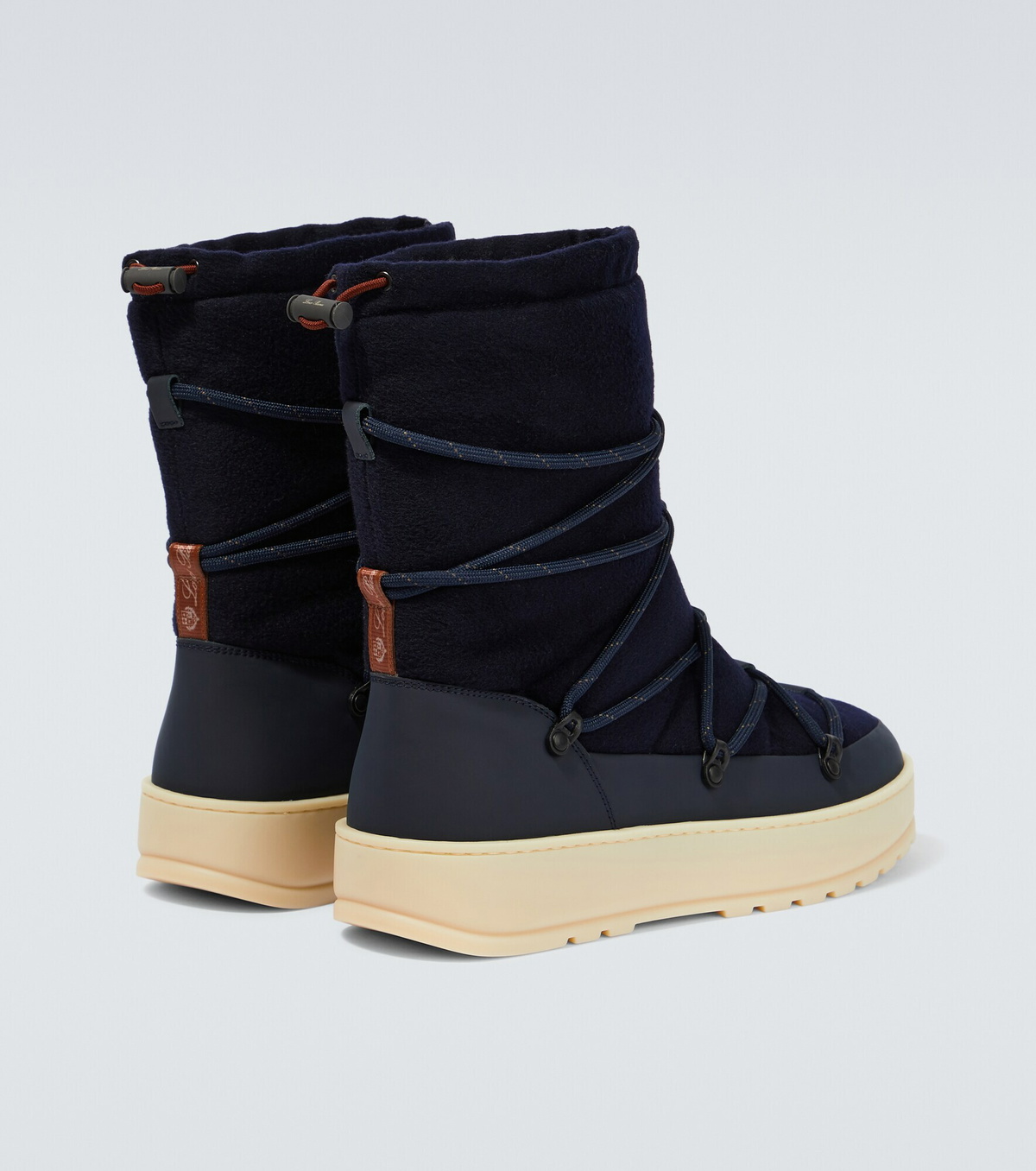 Loro Piana - Walk Snow Wander snow boots Loro Piana