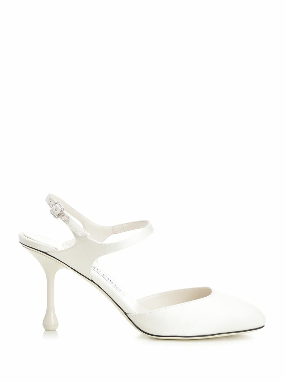 Jimmy Choo pixie 80 Satin Décolleté Jimmy Choo