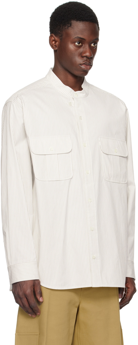 Recto White Fabio Shirt Recto