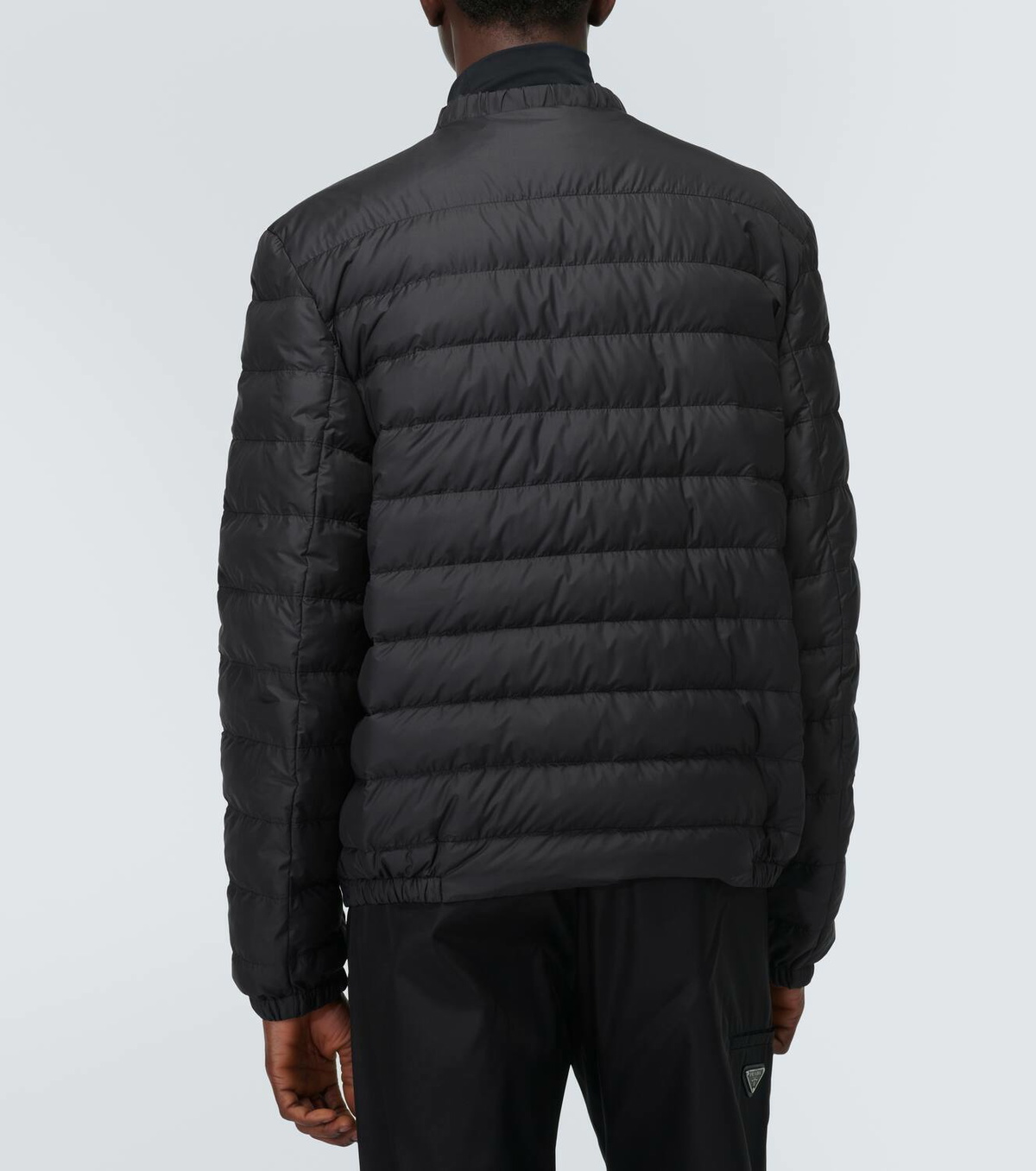 Prada Quilted down jacket Prada