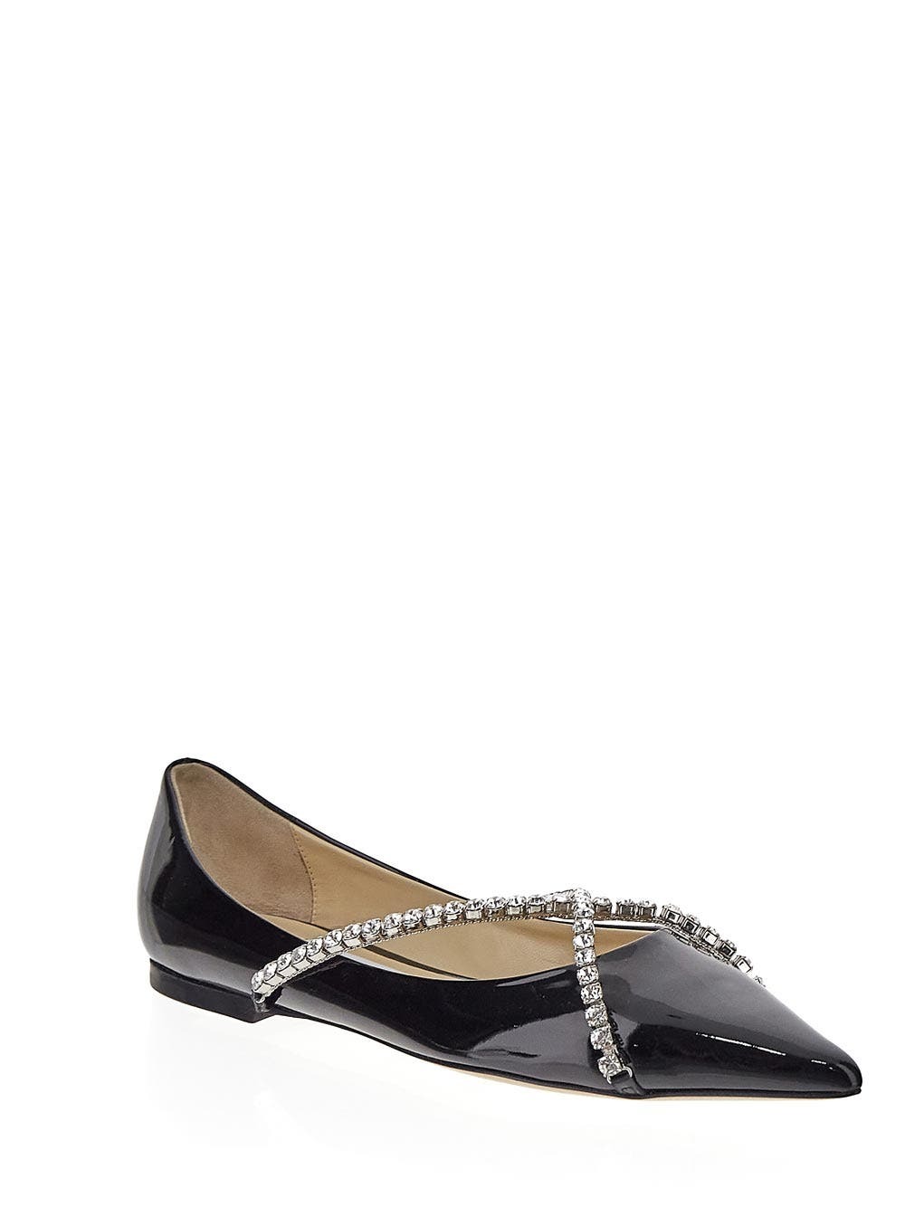 Jimmy Choo Genevi Ballerina Jimmy Choo