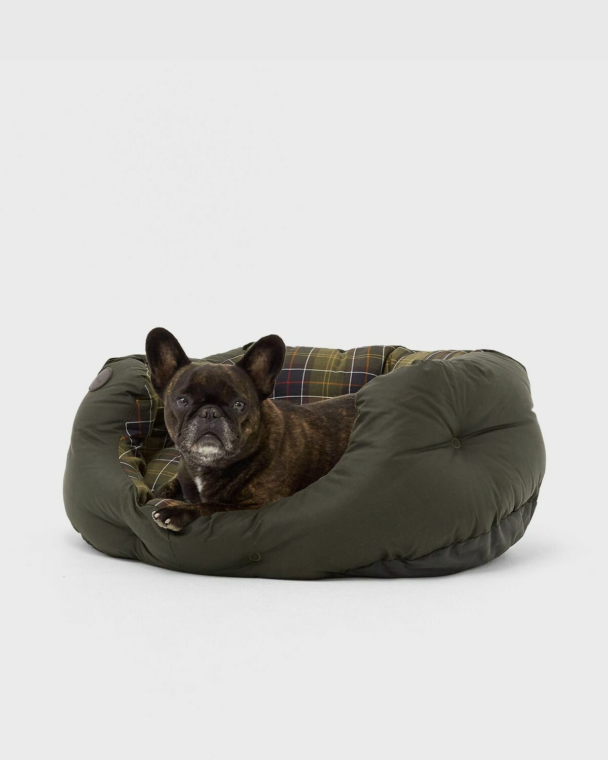 Barbour Wax/Cot Bed 24 Green Cool Stuff Barbour