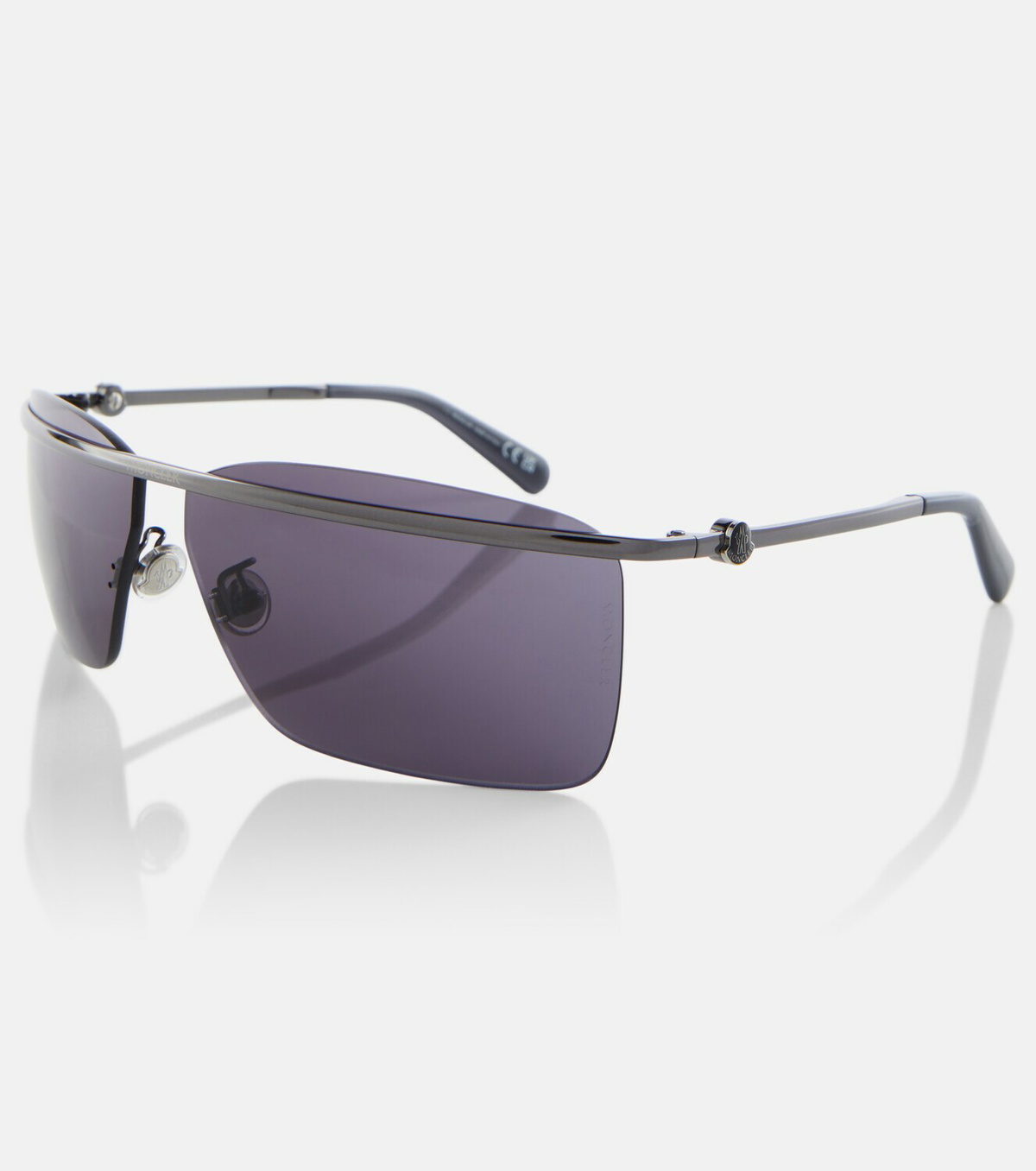 Moncler Niveler rectangular sunglasses Moncler