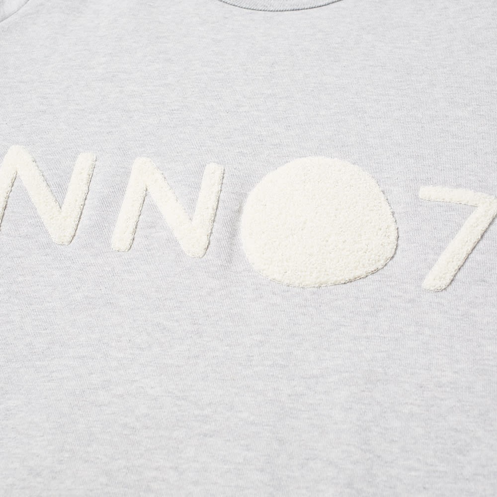 NN07 Robin Logo Crew Sweat NN07