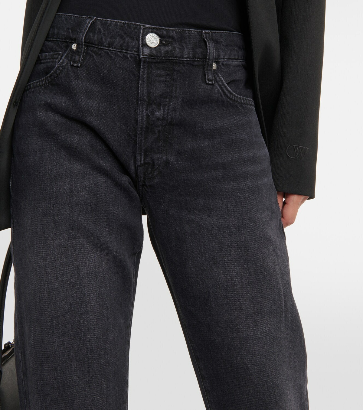 Frame Straight jeans Frame Denim