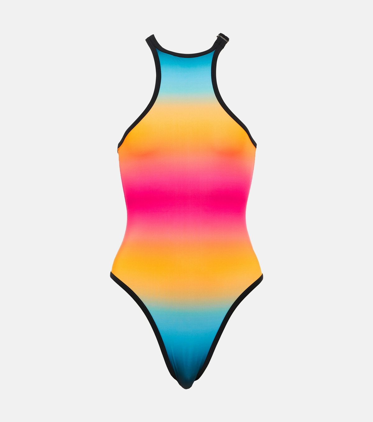 The Attico - Racerback swimsuit The Attico
