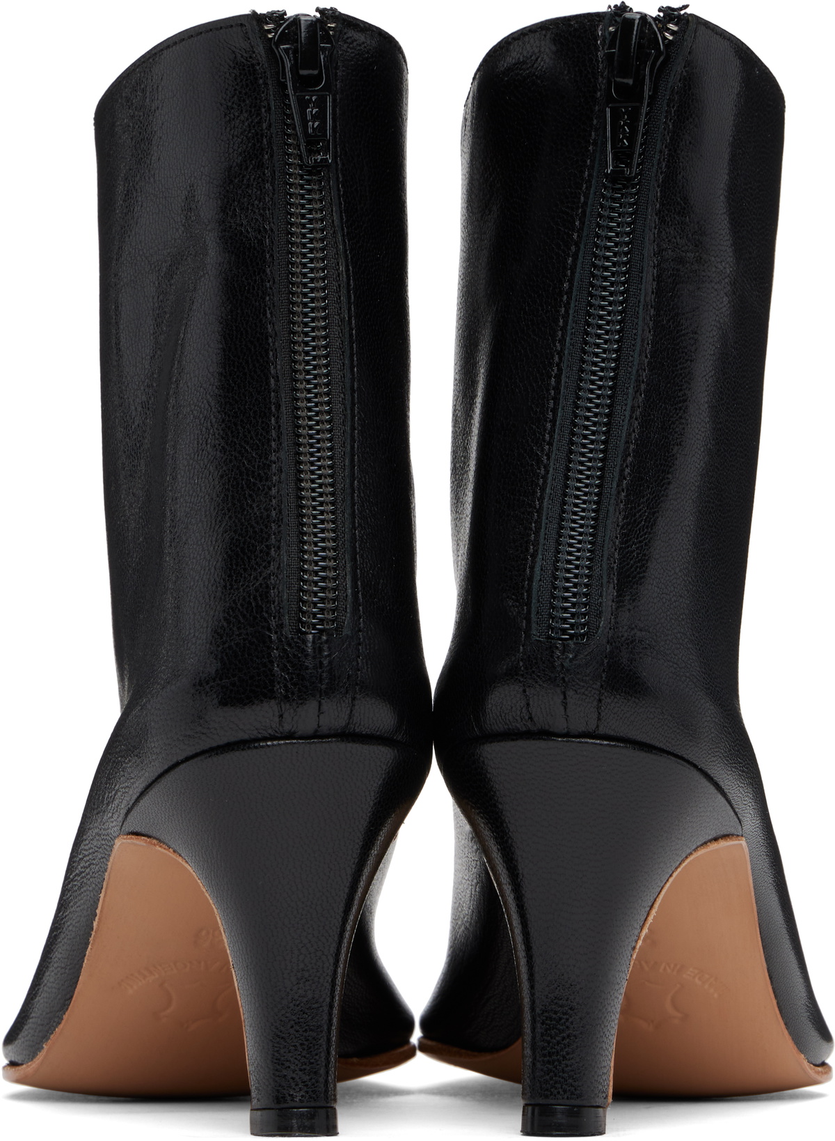 Martiniano Black Party Boots Martiniano