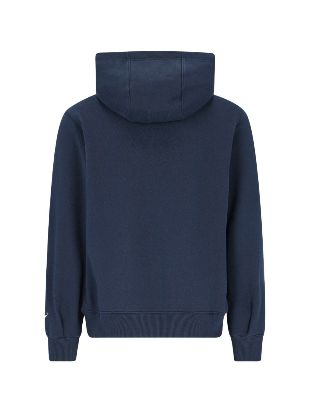 Ader Error Logo Hoodie ADER error