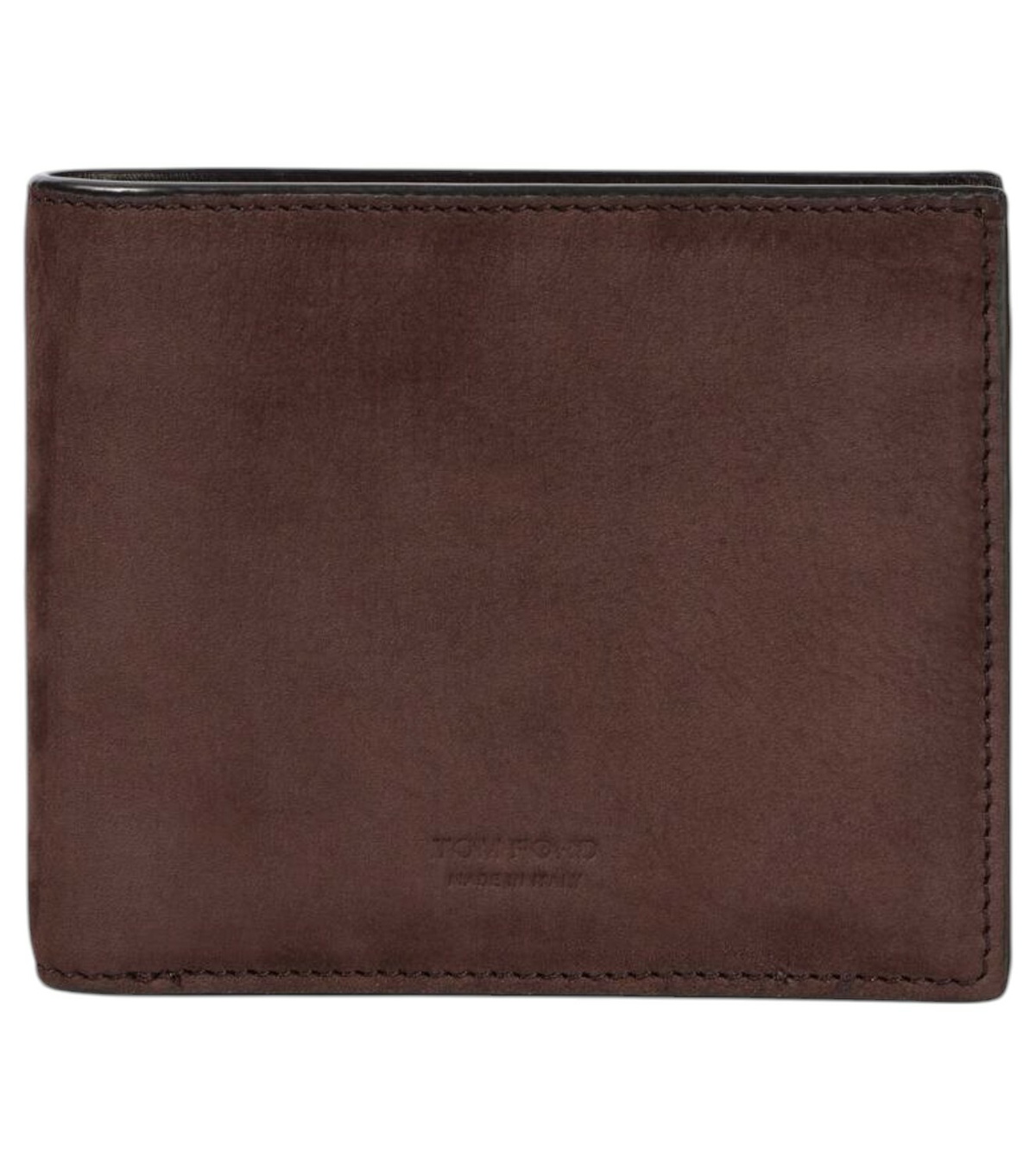 Tom Ford T Line leather bifold wallet TOM FORD