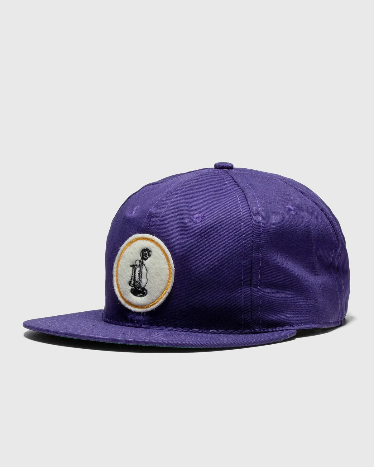 Ebbets Field Flannels Club Teléfonos 1943 Cap Purple Caps Ebbets Field ...