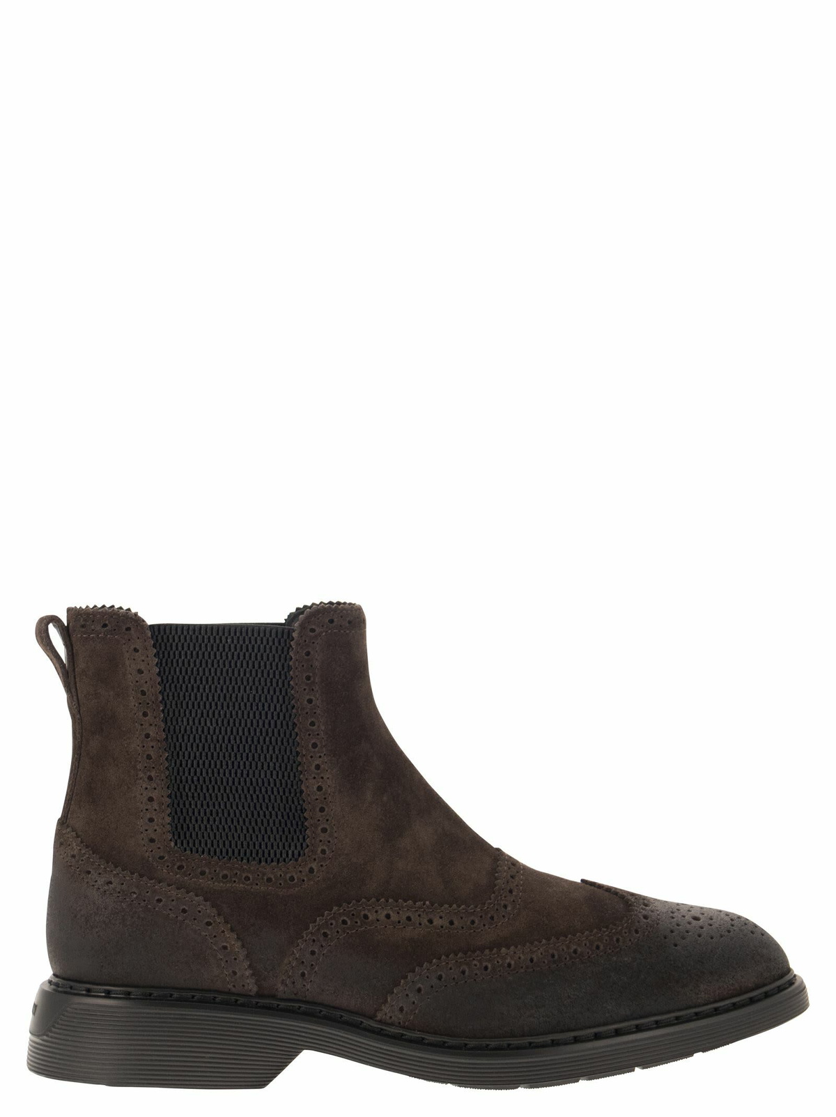 Hogan Chelsea Ankle Boots Hogan