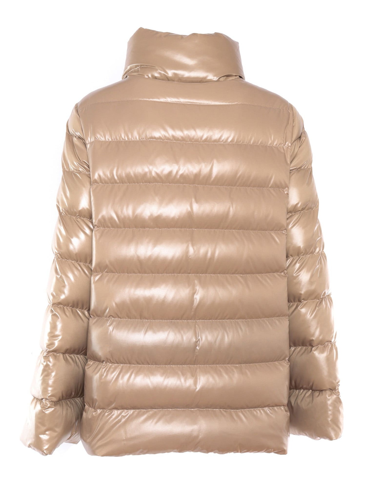 Fay Cape Down Jacket + Hook Fay