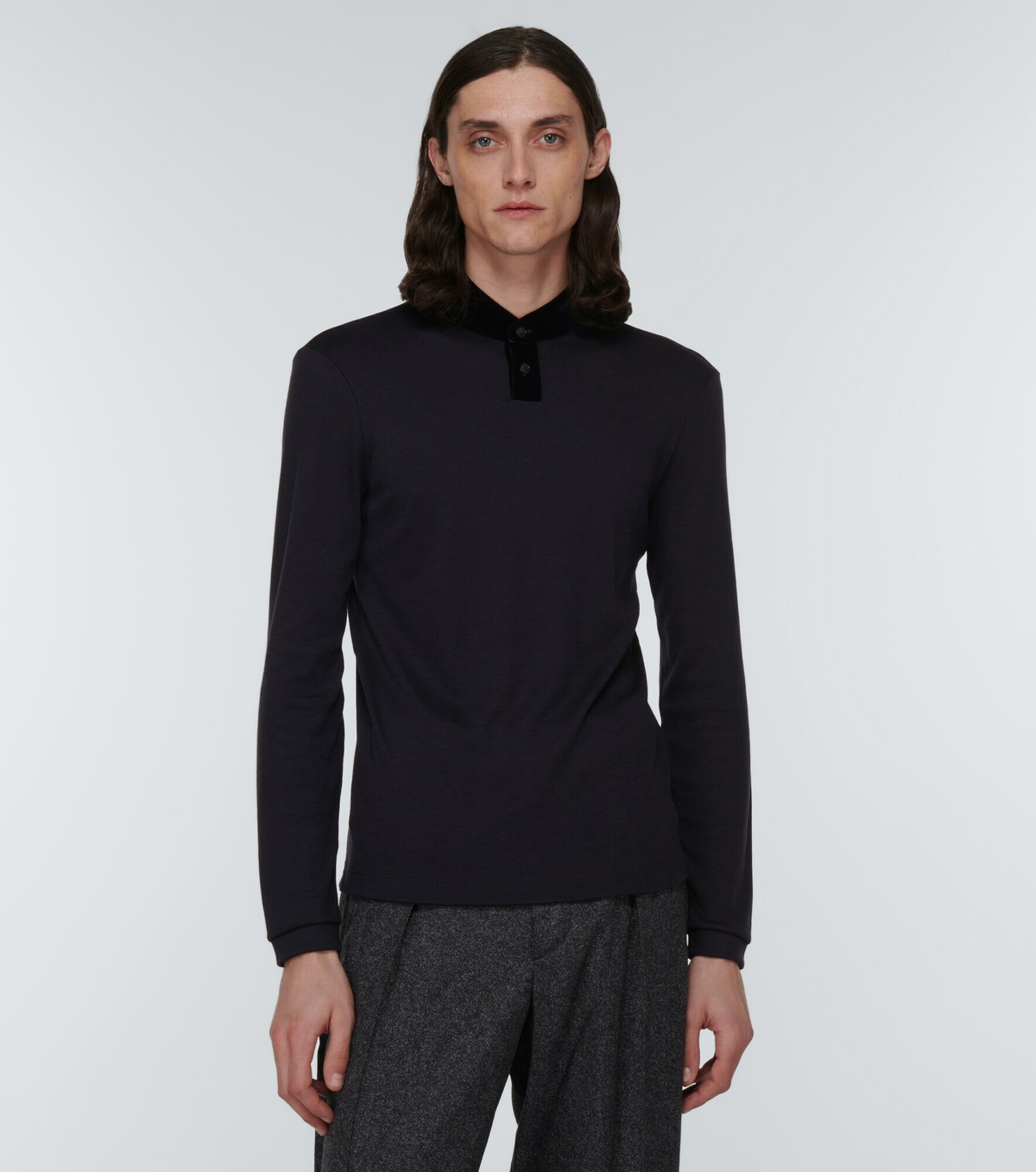 Giorgio Armani - Cashmere sweater Giorgio Armani