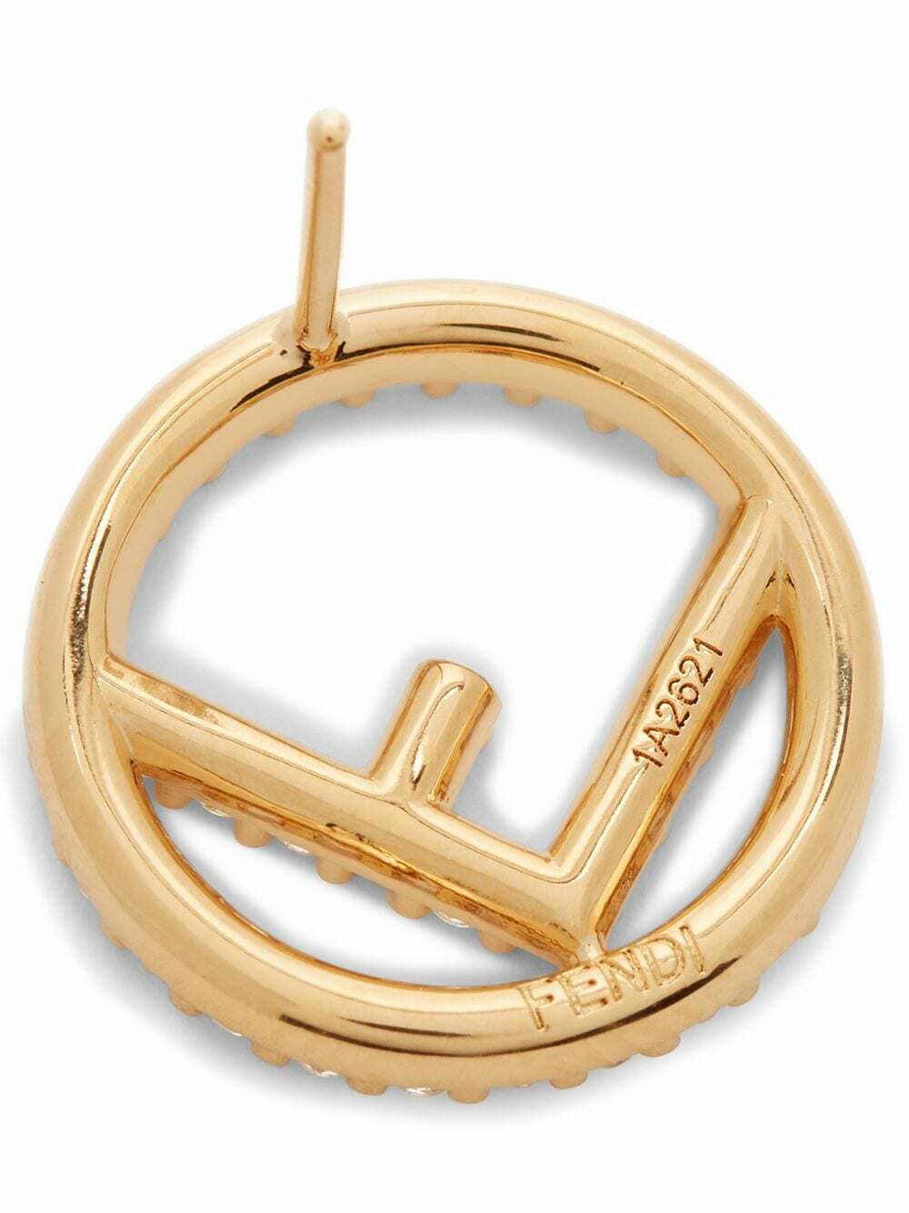 FENDI - F Is Fendi Earrings Fendi