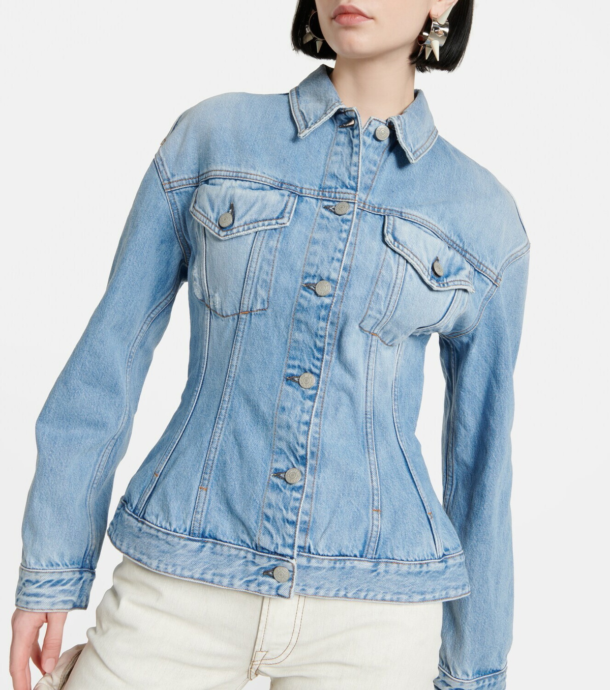 Acne Studios - Denim jacket Acne Studios