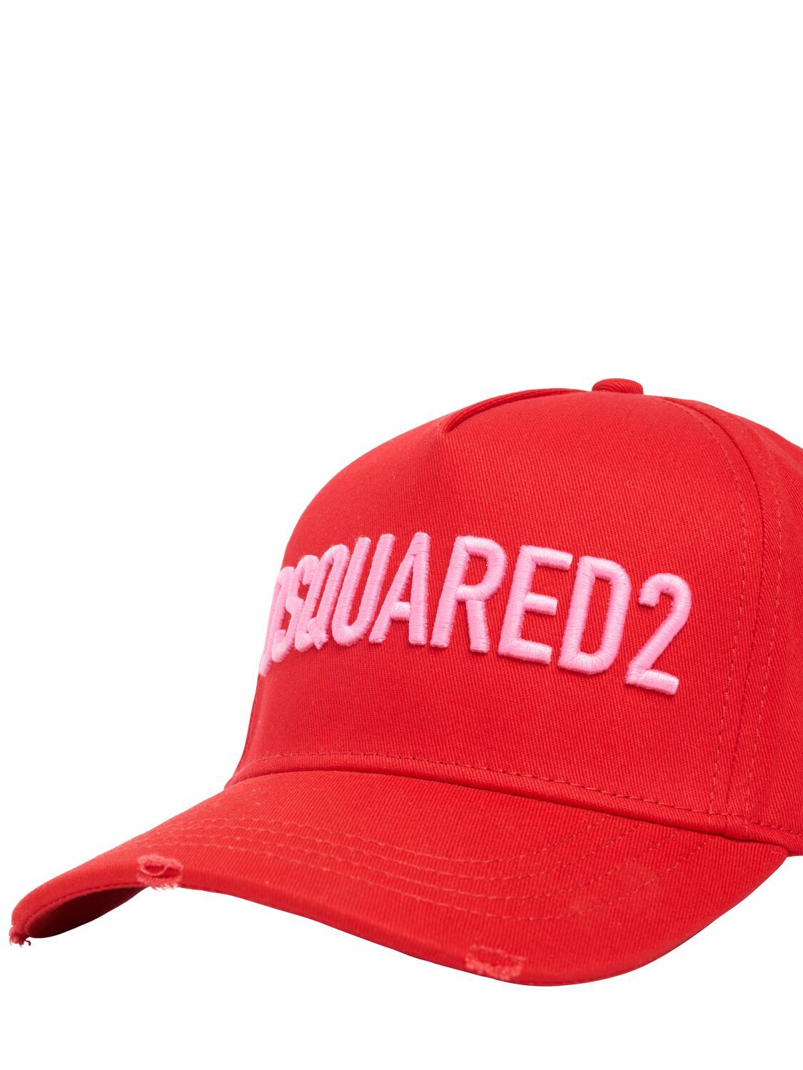 DSQUARED2 - Technicolor Baseball Cap Dsquared2