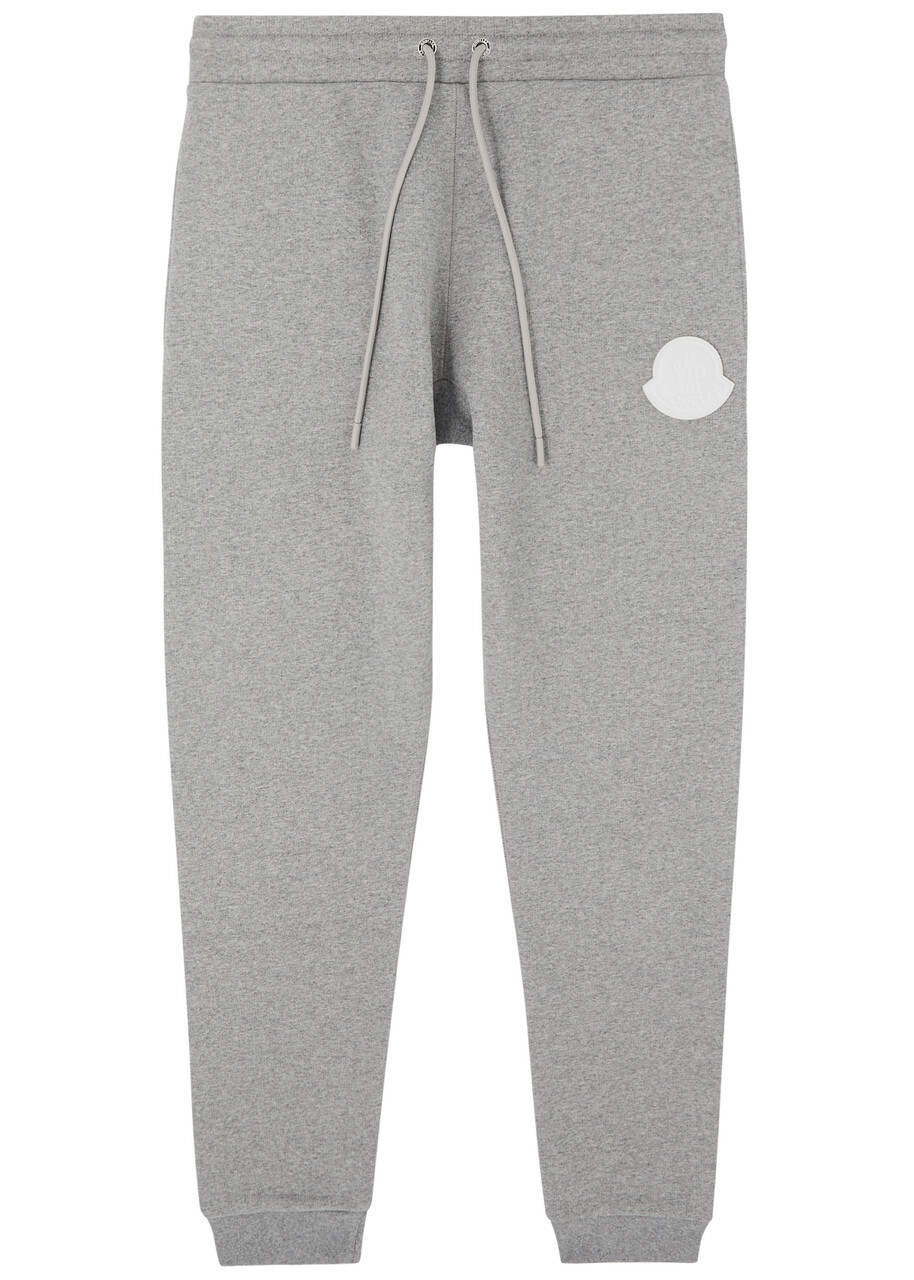 Moncler Logo Cotton Sweatpants Moncler
