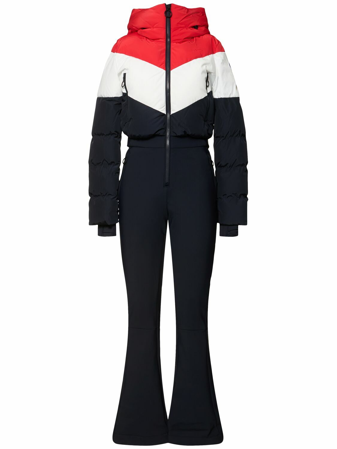 FUSALP Kira Tech Puffer Ski Suit Fusalp
