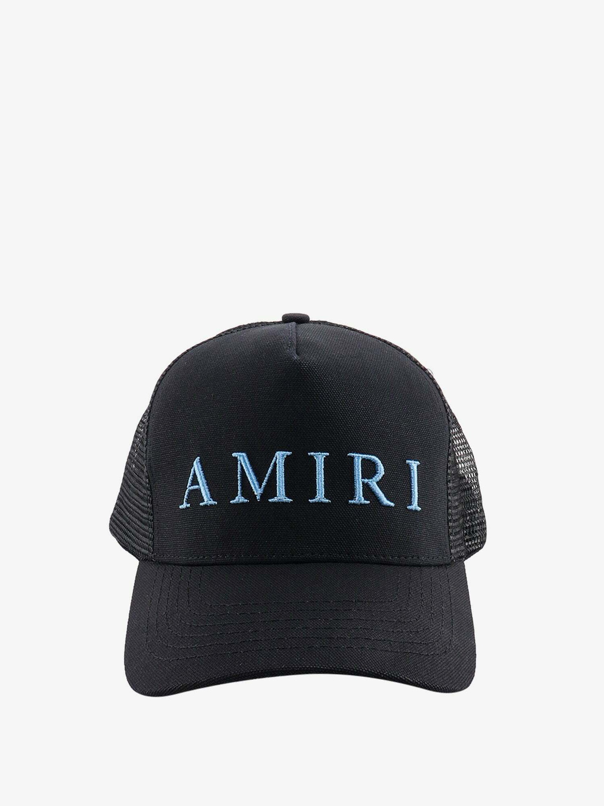 Amiri Hat Black Mens Amiri
