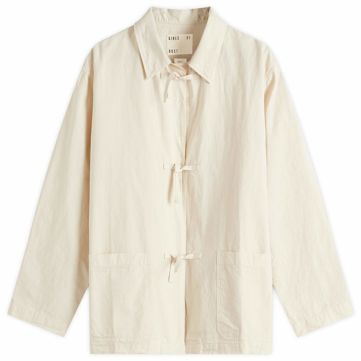 Girls of Dust Women's Temple Jacket in Wheat Girls of Dust