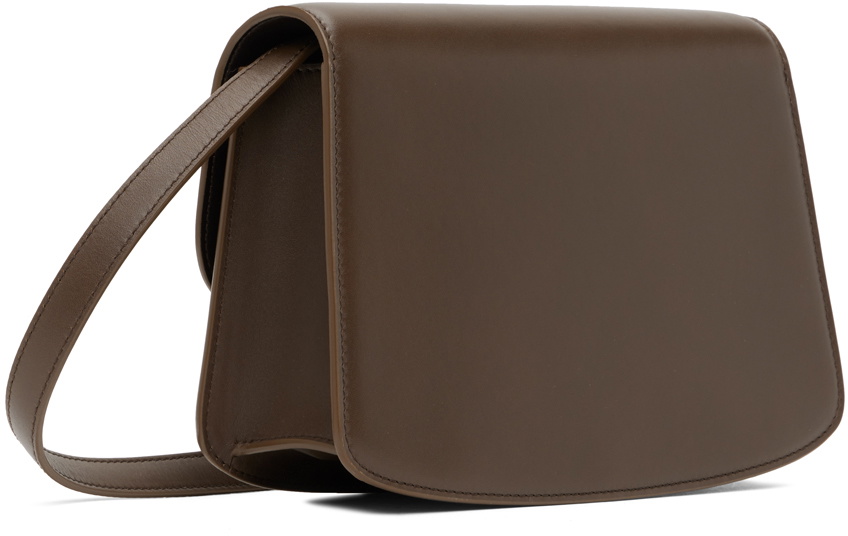 The Row Brown Sofia 8.75 Crossbody Bag The Row