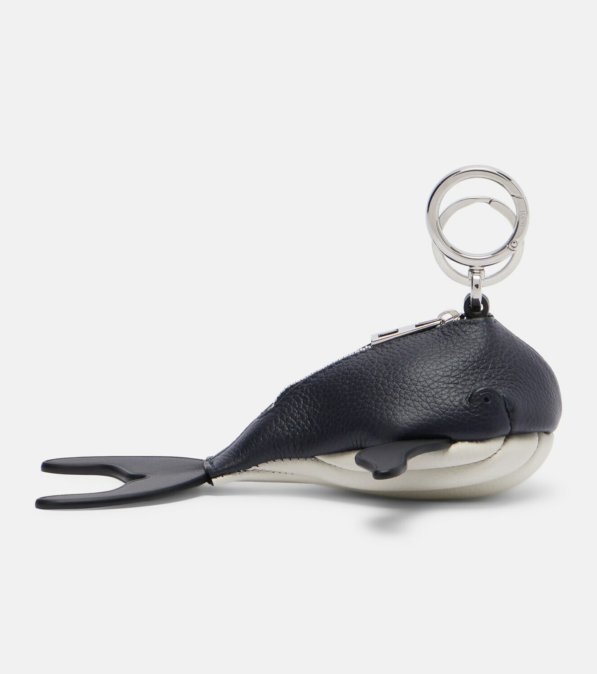 Loewe Leather bag charm Loewe