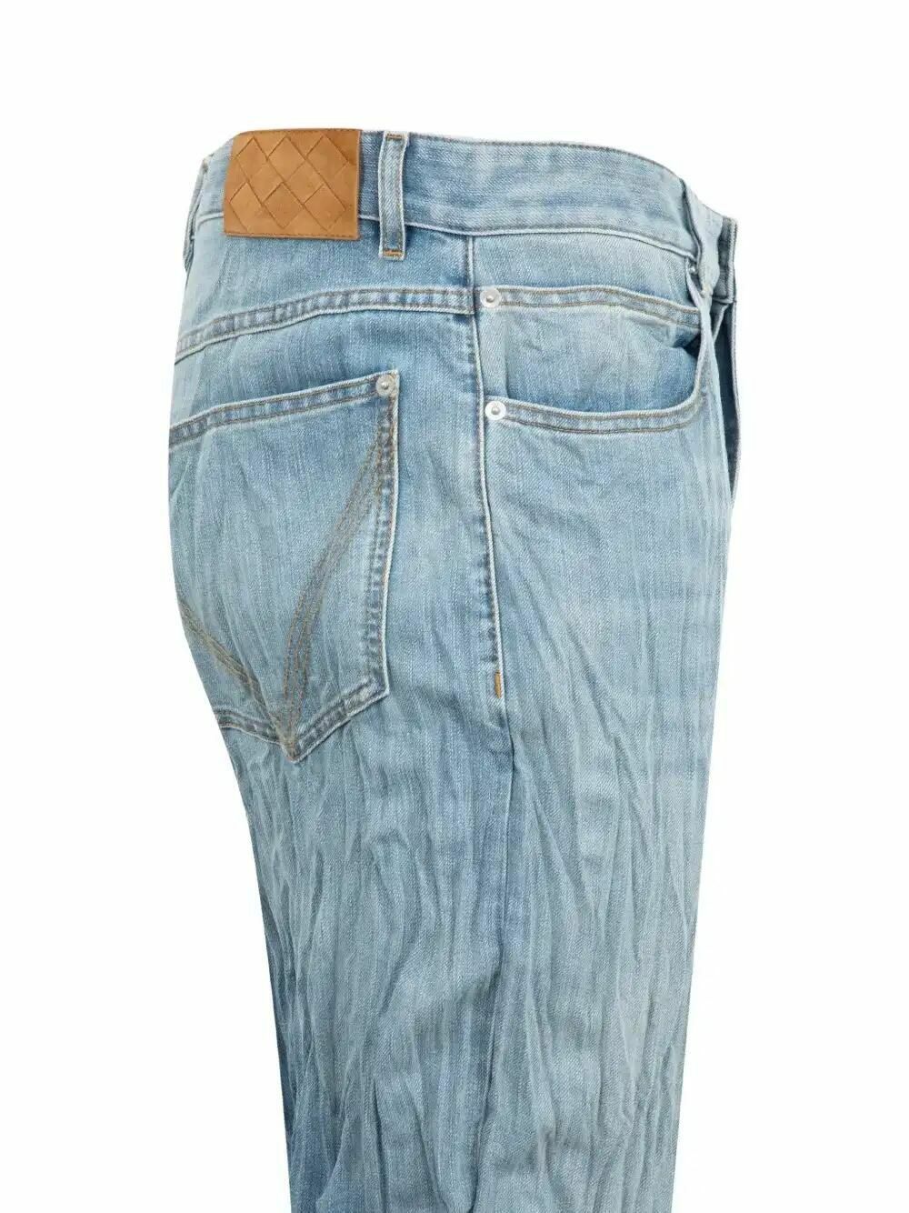 Bottega Veneta Crushed Jeans Bottega Veneta